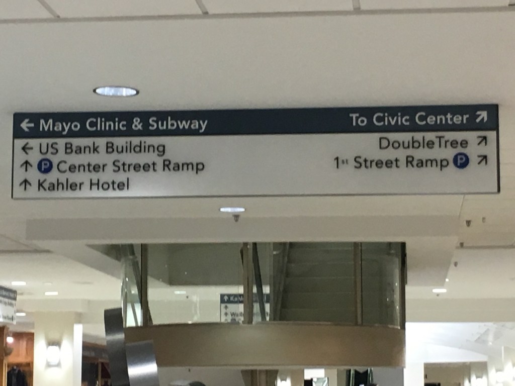 Visiting Mayo Clinic – HCM Beat
