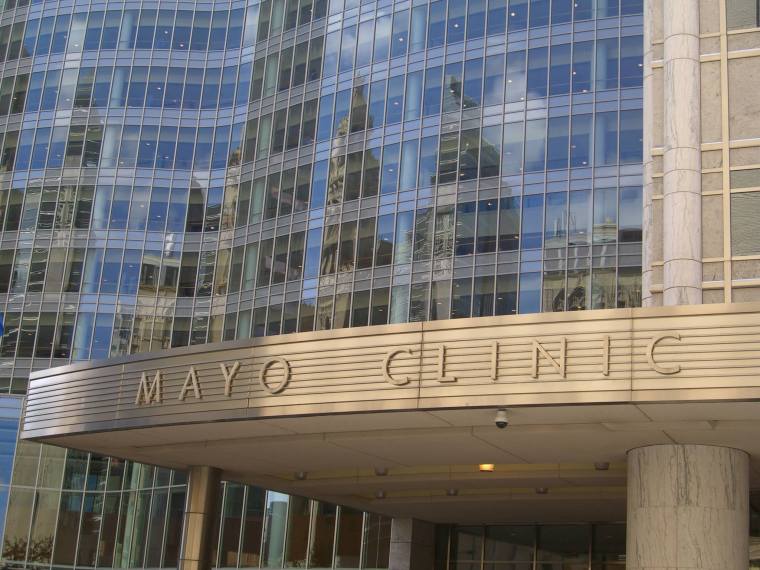 Visiting Mayo Clinic – HCM Beat
